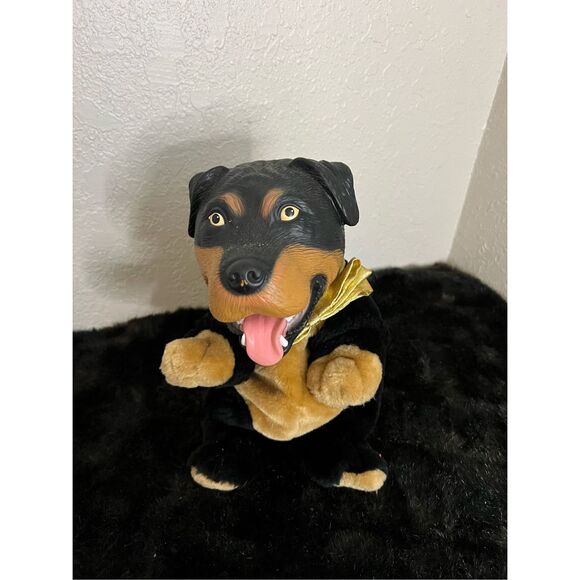 Gemmy | Toys | Triumph The Insult Comic Dog Figural Animatronic Gemmy ...